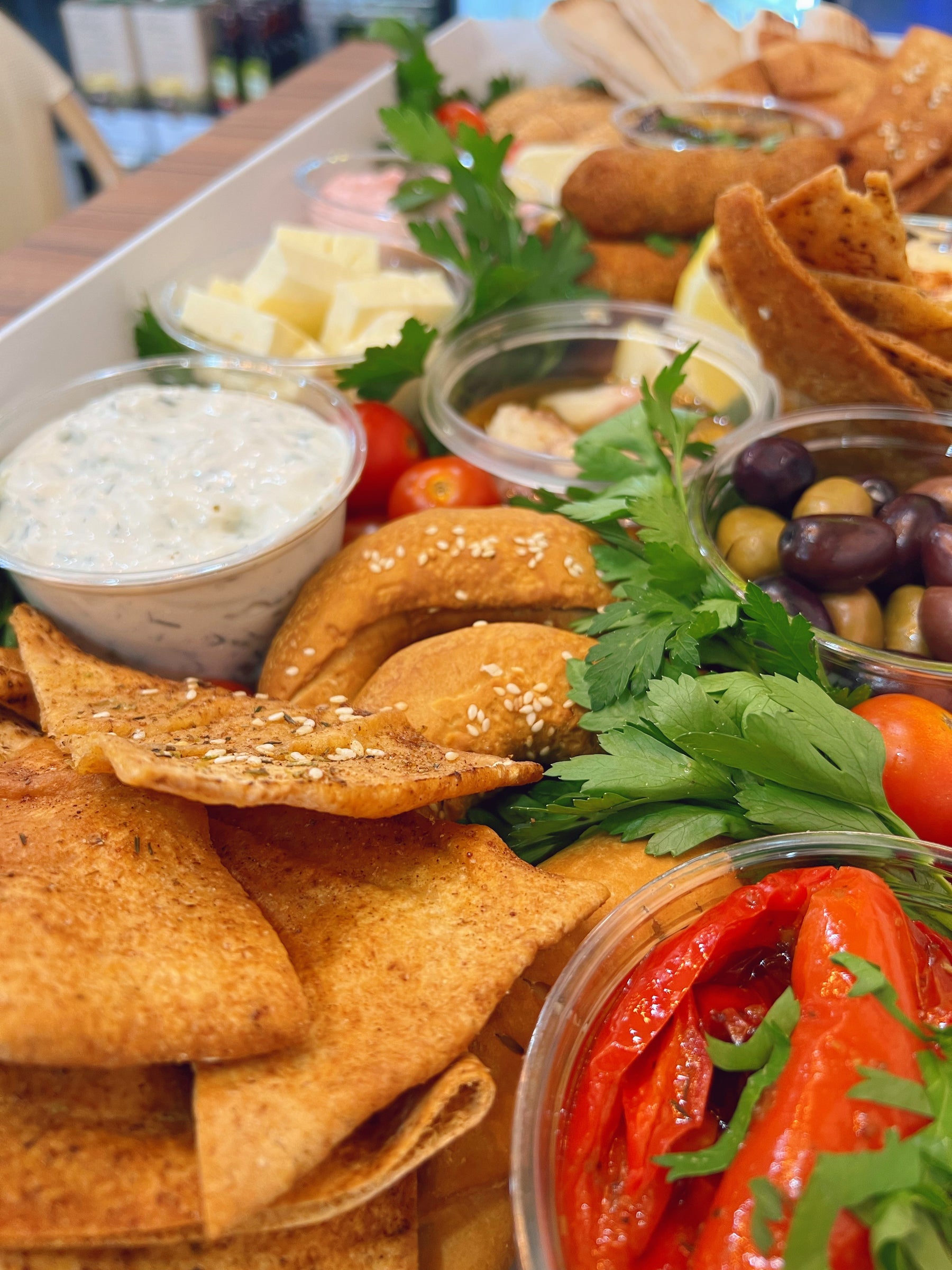 Catering – Cyprus Time | Greek Time