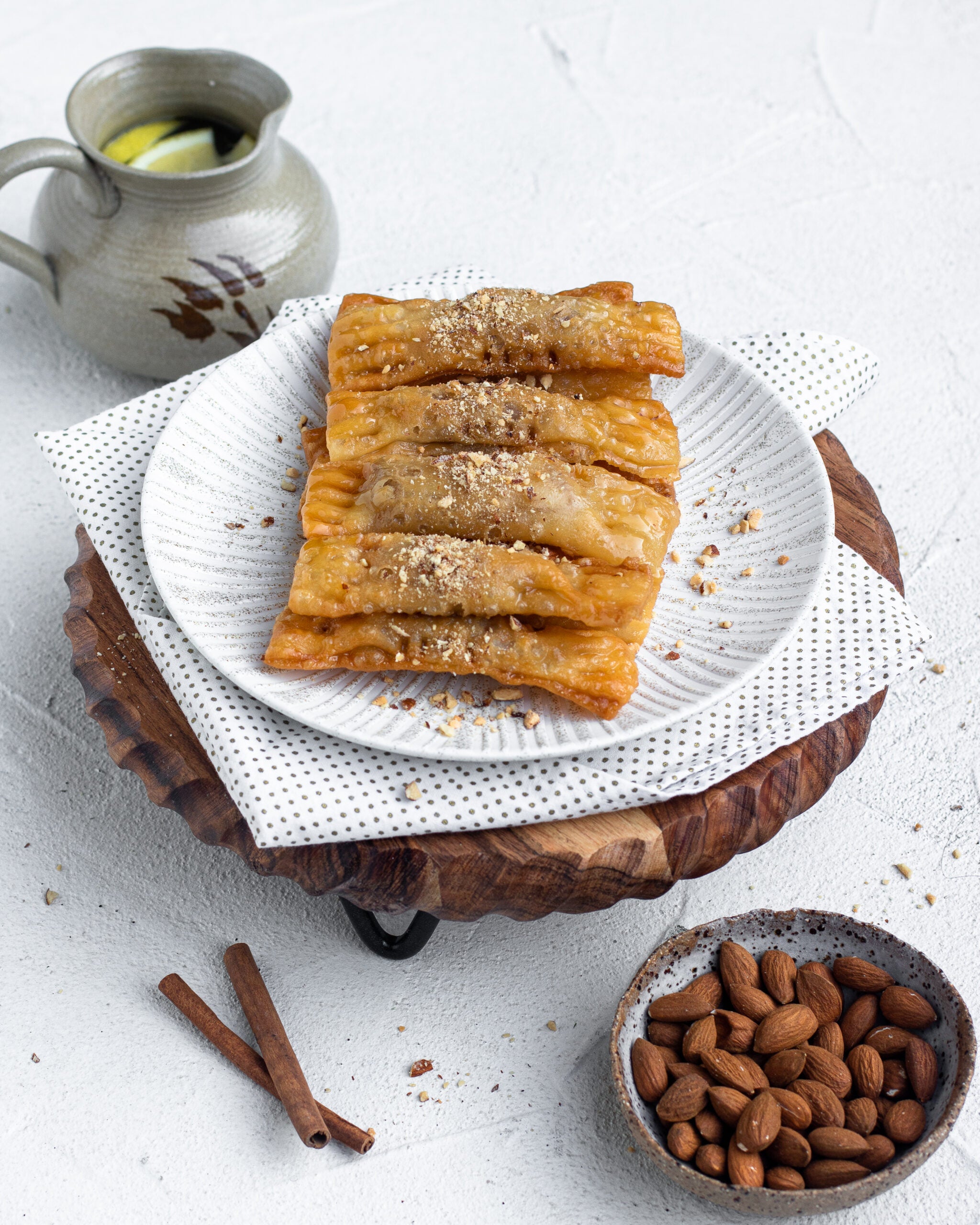 Daktyla (Ladies Fingers) 250g – Cyprus Time | Greek Time